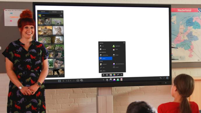 LYNX - Clevertouch Technologies Global